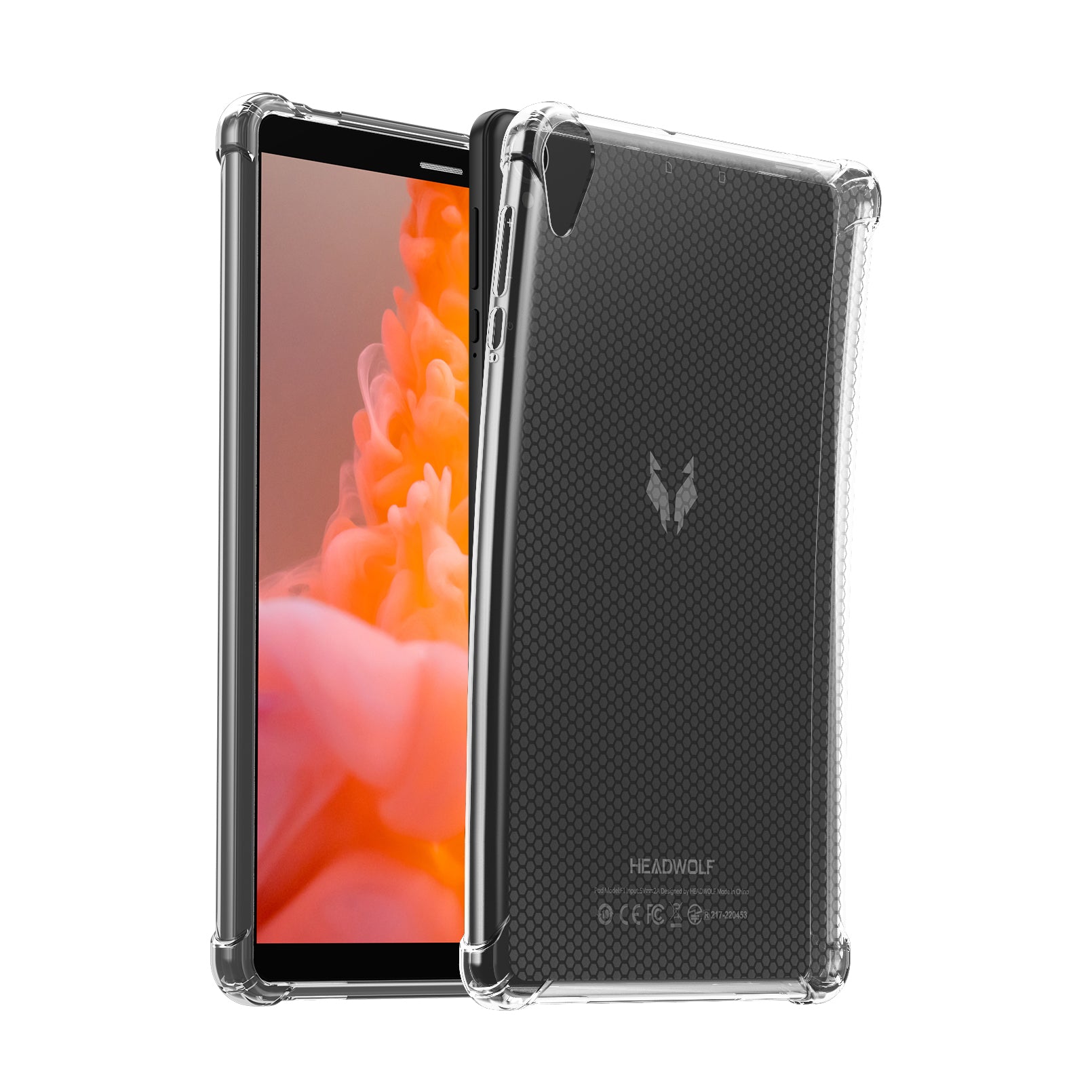 FPAD 1 case – Headwolf Official